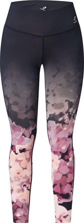 ENERGETICS Kapaluk Leggings Black/AOP-/Rose Dark 36