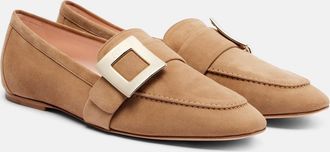 Roger Vivier Mocassins en daim