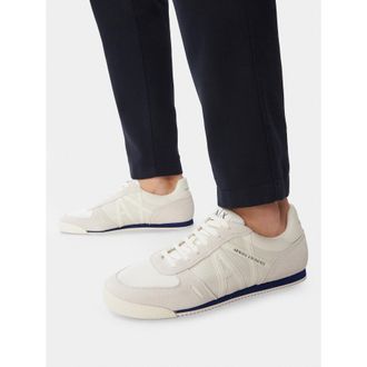 A|X Armani Exchange Sneakers Armani Exchange XM002616 AF22755 M0344 Wei&szlig;