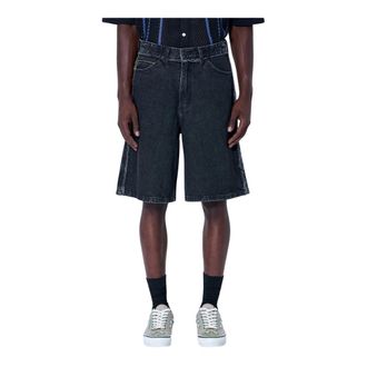 Vans Homme, Shorts, Noir, Taille: W28 OTW Five Pocket Denim Short