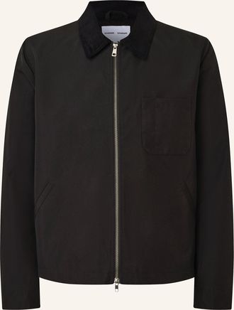Samsøe & Samsøe Samsøe Samsøe Overjacket Sarobin schwarz