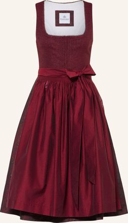 Hammerschmid Hammerschmid Dirndl Plattensee rot
