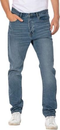 Rica Lewis Jeans Coupe Relax RL60 Coton Denim brossé RELAXA