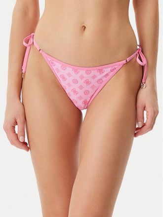 Guess Bikini-Unterteil E5GO21 KCRL2 Rosa
