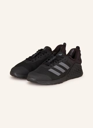 adidas Fitnessschuhe Dropset 3 Trainer schwarz