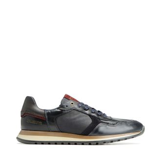 Redskins Baskets MARANI Bleu Taille 40