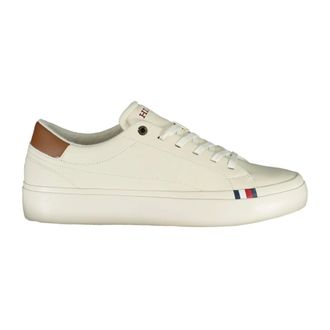 Tommy Hilfiger Chaussures - Homme - Chaussures - Blanc - Taille: 46 EU