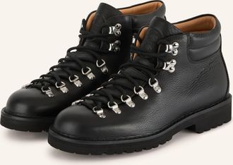 Nn.07 Nn.07 Schn&uuml;rboots m127 schwarz