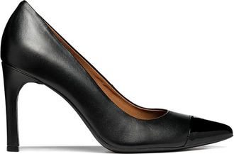 Geox Woman D Faviola Shoes Black 40_EU