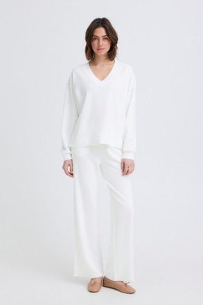 Fransa Strickpullover Sweatshirt FRAURORA