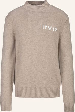 19V69 19V69 Italia Strickpullover Anteo beige