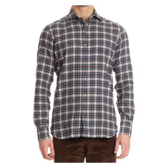 Barba Homme, Chemises, Multicolore, Taille: 2XL Blouses & Chemises