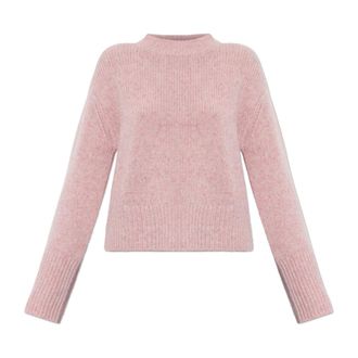 Lisa Yang Karine Sweater - Femme - Pulls - Rose - Taille: 38 FR
