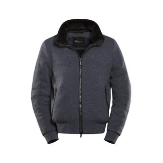 Moorer Homme, Vestes, Gris, Taille: S Bellati Jacket