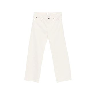 Frame Denim The Saturday Wide-leg Jeans