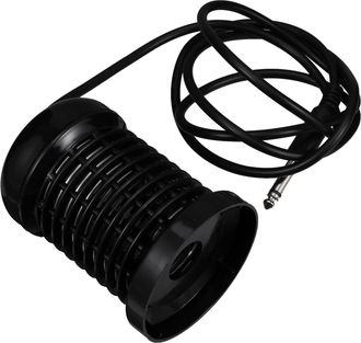 Aboofan 10 St&uuml;ck Universelle Ionenarrays f&uuml;r Fu&szlig;b&auml;der Robustes Ersatz Spulen Zubeh&ouml;r Kompatibel mit Meisten Detox Fu&szlig;badger&auml;ten F&ouml;rdert Durchblutung und Zella