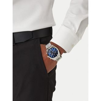 Maserati Uhr Maserati Attrazione R8853151025 Silberfarben