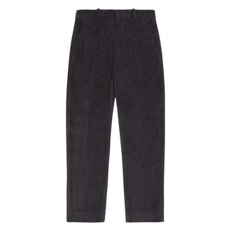 Circolo 1901 Straight Leg Hosen - - Trousers - Herren - Grau - L
