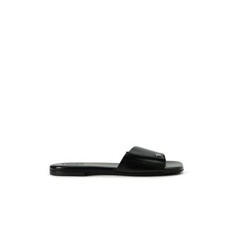Iceberg Femme, Chaussures, Noir, Taille: 40 EU Comfort Timeless Slides