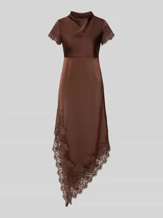 Vero Moda A-Linie Abendkleid aus Satin Modell RITA