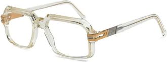 Cazal Cazal, Homme, Accessoires, Gris, Taille: 56 MM Optical Frame