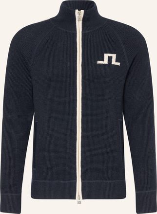 J.Lindeberg J.Lindeberg Strickjacke blau