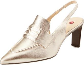 H&ouml;gl Femme Gwen Pump, lightbronze, 41 EU