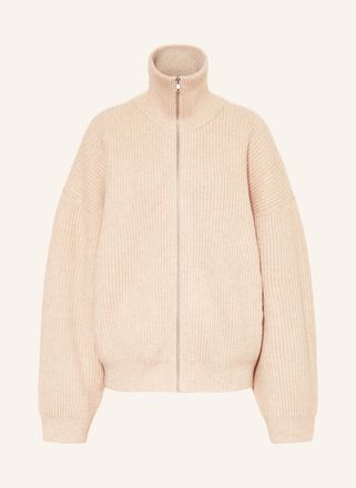 66&ordm;North 66&deg;North Strickjacke Vonarstraeti beige