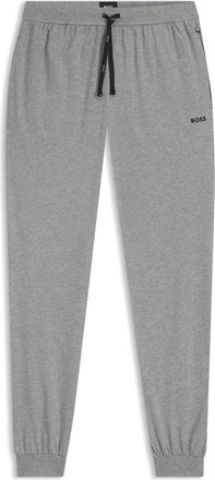 HUGO BOSS Leichte Jerseyhose mit Stretchanteil in