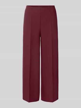 More & More Stoffhose mit B&uuml;gelfalte und Eingrifftaschen