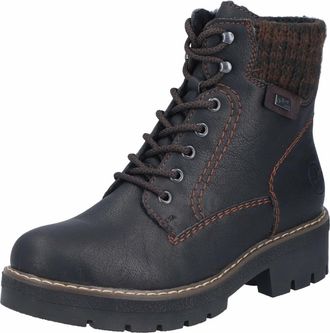 Rieker Stiefel - - Shoes - Damen - Schwarzk - 39 EU
