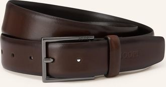 Joop Lederg&uuml;rtel braun