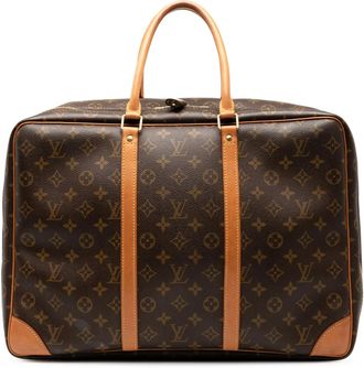 Louis Vuitton Weekender - Monogram Sirius 45 - Gr. unisize - in Braun - f&uuml;r Damen