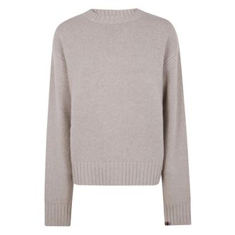 Extreme Cashmere Cashmere Strickware - - Knitwear - Damen - Beige - ONE SIZE