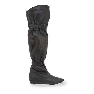 Cortana Circe- dunkelgr&uuml;ner Stiefel - - Shoes - Damen - Gr&uuml;n - 39 EU