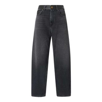 Pinko Pinko, Damen, Jeans, Schwarzk, W26Gr&ouml;&szlig;e