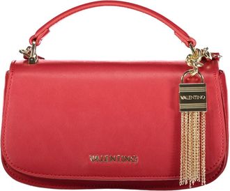 Mario Valentino Femme, Sacs, Rouge, Taille: ONE Size Iride Handbag