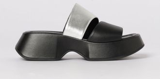 Vic Mati&eacute; Sandalen Mit Absatz VIC MATI&Eacute; Damen Farbe Wei&szlig;