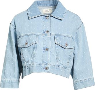 Vicolo JACKEN & M&Auml;NTEL - Jeansjacken/M&auml;ntel auf YOOX.COM