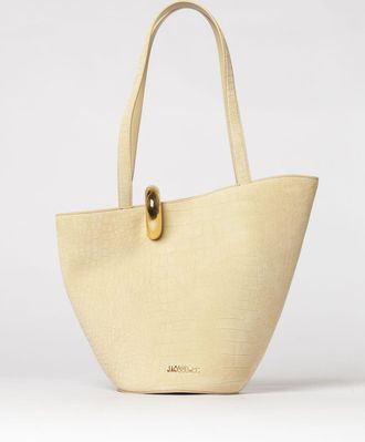 Jacquemus Schultertasche JACQUEMUS Damen Farbe Beige