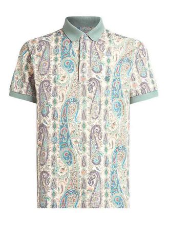 Etro Pull Col Rond - Blanc