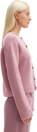 Marc O'Polo Cardigan aus Schurwolle-Mix