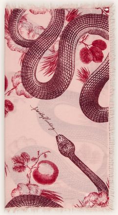 Friendly Hunting Friendly Hunting Cashmere-Tuch rosa