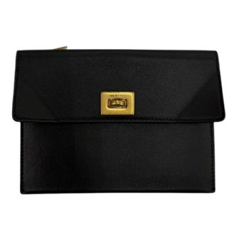 Balenciaga Pre-owned Rodeo Large Card Case - - Pre-owned - Damen - Schwarzk - ONE SIZE