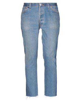 Re/Done HOSEN & RÖCKE - Jeanshosen auf YOOX.COM