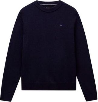Napapijri Sweatshirt en laine m&eacute;lang&eacute;e