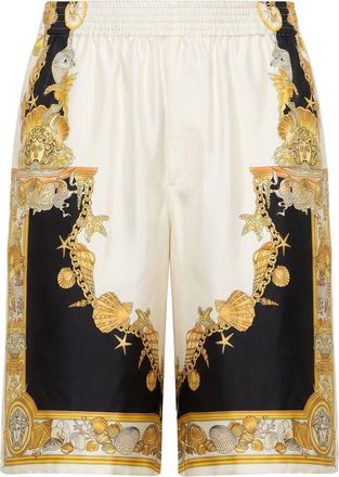 Versace HOSEN & R&Ouml;CKE - Shorts & Bermudashorts auf YOOX.COM