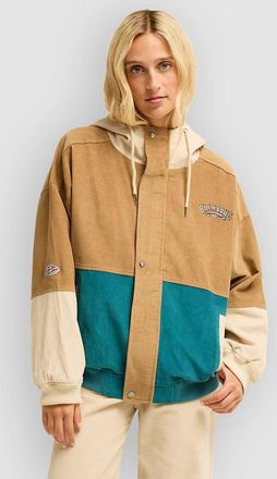Billabong Set The Tone Jacke colonial blue