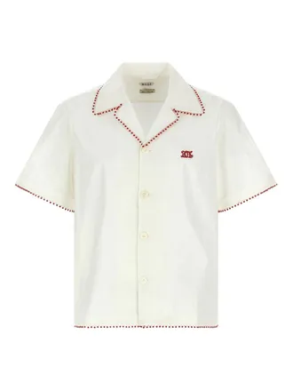 Bode Chemise - Blanc