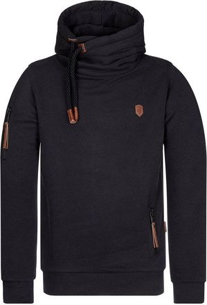 Naketano Kapuzenpullover Pimp